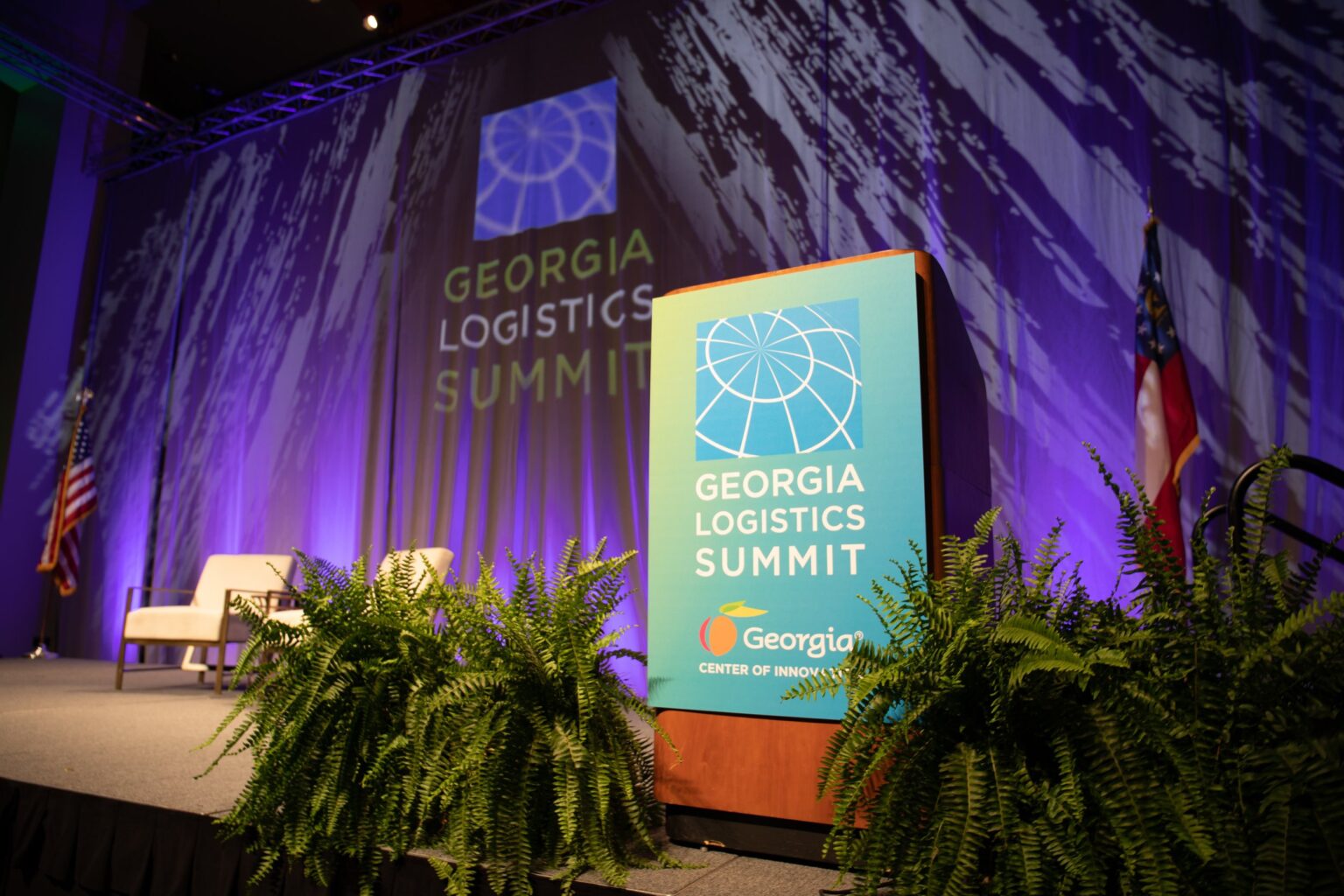 Georgia Logistics Summit, Atlanta - Franchise Distributorhship Opportunites